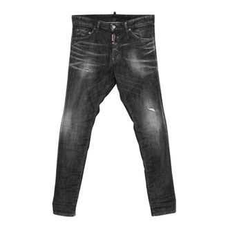 Dsquared2 Cool Guy Jeans - - Jeans - Herren - Schwarzk - XS