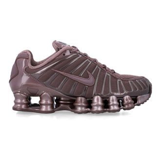 Nike Shox TL - - Sport - Damen - Braun - 41 EU