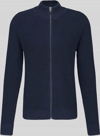 s.Oliver Red Label Strickjacke mit Rei&szlig;verschluss