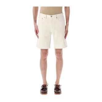 Levi's 468 Loose Shorts - - Shorts - Herren - Beige - W33