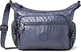 Kipling Gabbie S Crossbody pour femme, Midnight Frost, Taille unique