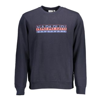 Napapijri Kleidung - - Sweatshirts & Hoodies - Herren - Blau - 2XL