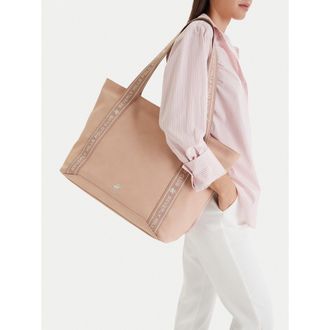 Beverly Hills Polo Club Handtasche Beverly Hills Polo Club CWBEO-BHPC-L-016-09 Rosa