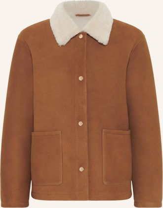 Gerard Darel Jacke Noemie braun