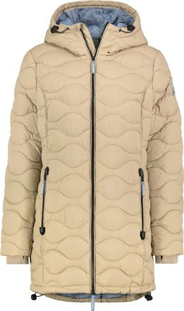 Sublevel Steppmantel Clay Beige D51160X44522A1 -XL