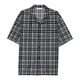 Lanvin Herren, Shirts, Schwarzk, LGr&ouml;&szlig;e