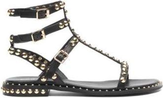 Ash Ash, Femme, Chaussures, Noir, Taille: 41 EU Sandalo