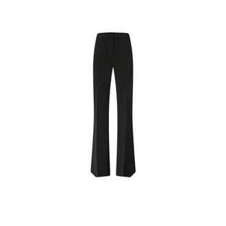 Pinko Hose mit B&uuml;gelfaltendetail - - Trousers - Damen - Schwarzk - M