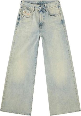 Diesel Femme, Jeans, Bleu, Taille: W27 1978 D-Akemi Jeans
