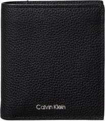 Calvin Klein Portefeuille en cuir grain&eacute;