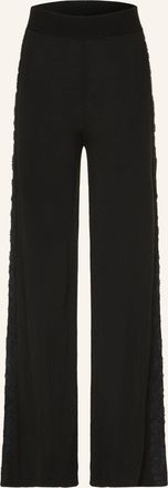 Emporio Armani ea7 Emporio Armani Strickhose schwarz