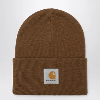Carhartt Work in Progress Acrylic Watch Beanie in Hamilton Brown