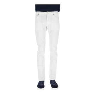 Jacob Cohen Nick Fit Jeans - - Jeans - Herren - Wei&szlig; - W35