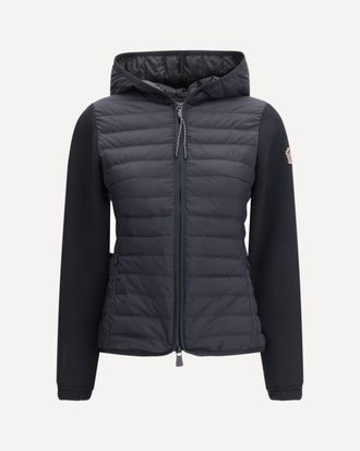 Moncler Hooded Cardigan Female M