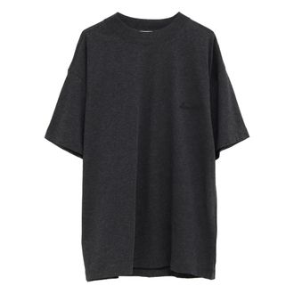 Fear of God Embroidered Essential Tee - - Tops - Herren - Schwarzk - L