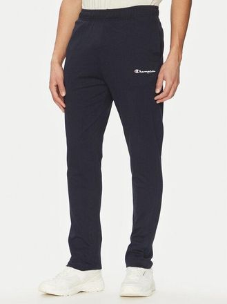Champion Jogginghose 220305 Dunkelblau Standard Fit