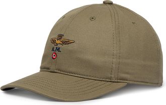 Aeronautica Cap Aeronautica Militare 261HA1246UCT02261 Gr&uuml;n