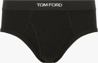 Tom Ford Lot de deux slips en coton
