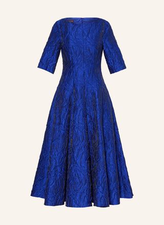 Talbot Runhof Talbot Runhof Cocktailkleid Mit 3/4-Arm blau