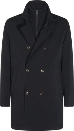 Montecore Manteau matelass&eacute; en duvet 89 - Homme - Manteaux - Bleu - Taille: 3XL