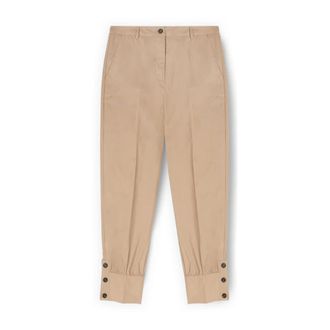 Motivi Damen, Hosen, Beige, MGr&ouml;&szlig;e