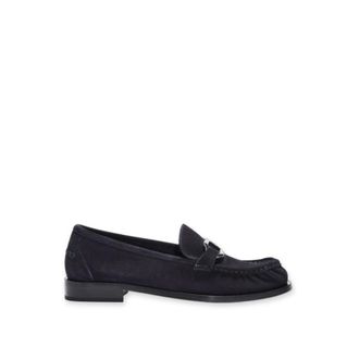 Ferragamo Mocassins - - Shoes - Damen - Blau - 39 1/2 EU