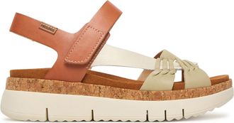 Pikolinos Sandalen Pikolinos Palma W4N-0968C3 &Eacute;cru