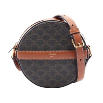 Celine Sac bandouli&egrave;re vintage en toile Pre-owned - Femme - Pre-owned - Multicolore - Taille: ONE Size