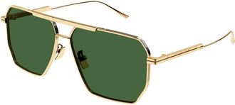 Bottega Veneta Damen, Accessories, Gelb, ONE SIZEGr&ouml;&szlig;e