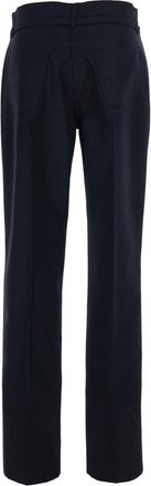 Dries Van Noten Persy Trousers - Blue