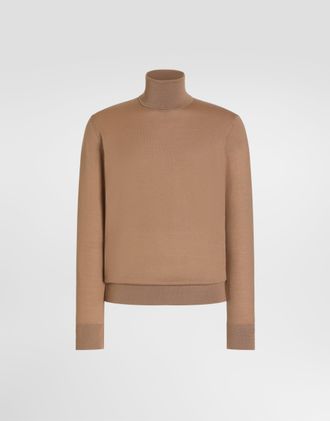 Dolce & Gabbana Dolcevita M/l - Mann Strickwaren Beige 58