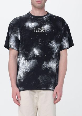 Maison Margiela T-Shirt MM6 MAISON MARGIELA Herren Farbe Schwarz