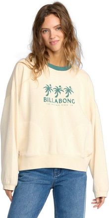 Billabong Sweatshirt Triple Palms