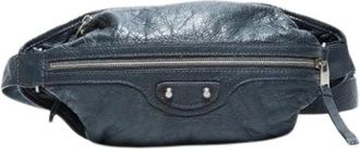 Balenciaga unisex, Pre-owned, Gris, Taille: ONE Size Sac Banane Vintage Pre-owned