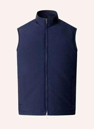 Hackett Gilet Windsor Gilet blau