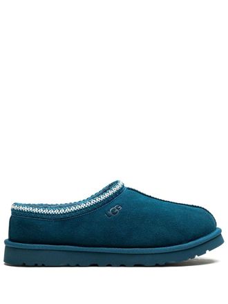 UGG chaussons Tasman Marina Blue - Bleu