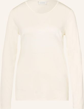 Essenza Essenza Schlafshirt Julot Uni weiss