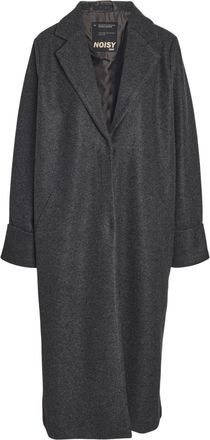 Noisy May Nmcaddy L/S Long Coat Fwd Noos