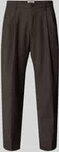 Drykorn Bundfaltenhose mit Ges&auml;&szlig;taschen Modell MARYKO