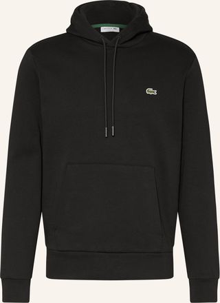 Lacoste Hoodie schwarz