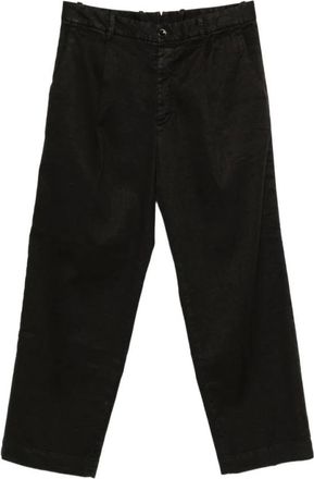 Nine In The Morning Homme, Pantalons, Noir, Taille: W34 Philip Pantalons