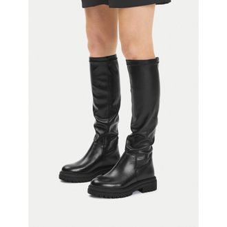 Lasocki Stiefel Lasocki CEO-RST-WHETHER-17 Schwarz