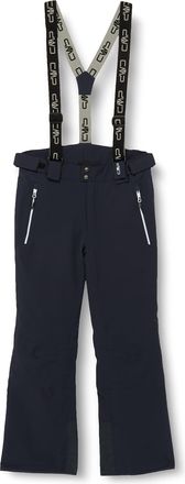 F.lli Campagnolo Herrenhosen, Schwarz Blau, 46