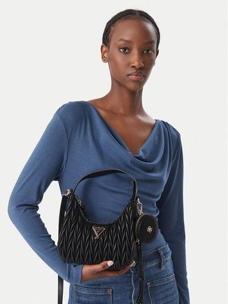 Guess Handtasche J6BZ23 W4033 Schwarz