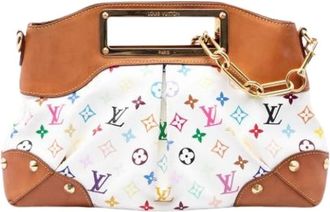 Louis Vuitton Pre-owned Judy MM - Femme - Pre-owned - Multicolore - Taille: ONE Size