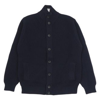 FILIPPO DE LAURENTIIS Homme, Pulls, Bleu, Taille: XL Cardigans