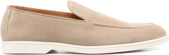 Doucal's Homme, Chaussures, Beige, Taille: 41 1/2 EU Adler