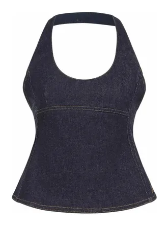 Jacquemus Top - Bleu