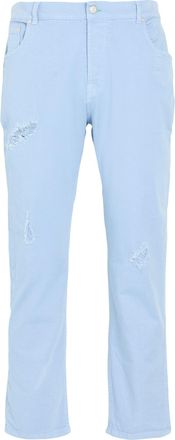 Daniele Alessandrini HOSEN & R&Ouml;CKE - Jeanshosen auf YOOX.COM