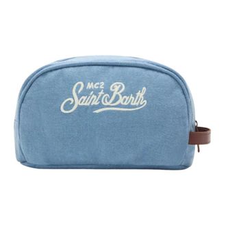 MC2 Saint Barth Herren, Taschen, Blau, ONE SIZEGr&ouml;&szlig;e